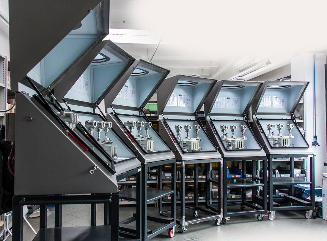 Featured Story - Indra: at the forefront of new product development