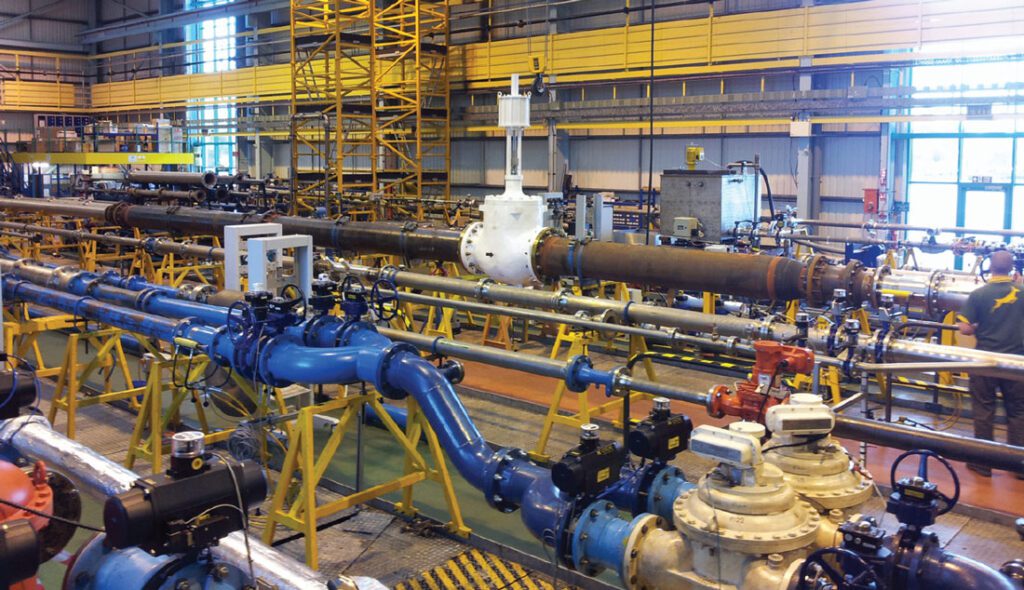 Control valve flow testing and wear mechanisms - Valve World