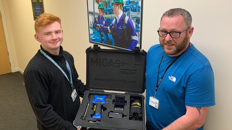 Score Group introduces MIDAS Meter-kits - Valve World