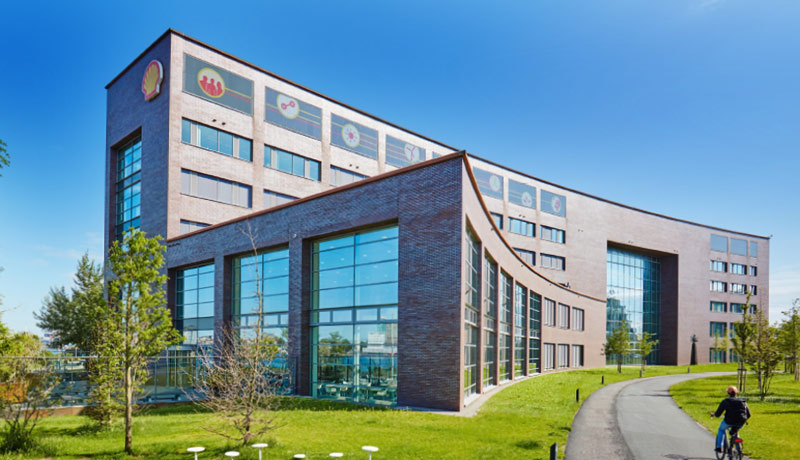 Shell opens energy transition campus to collaborate on energy solutions