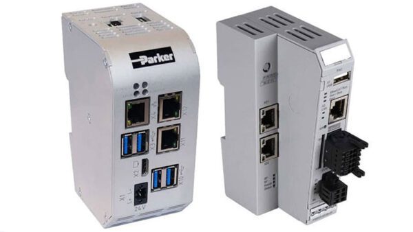 New Parker Motion Controller series - Valve World