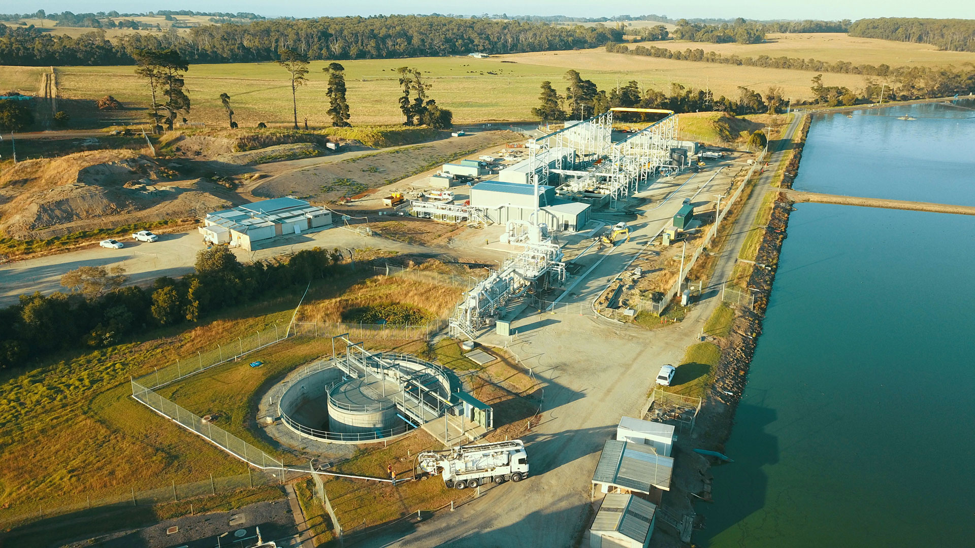 Water and the circular economy