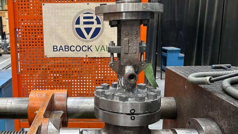 Babcock Valves’ advanced testing for Nuclear Industry - Valve World
