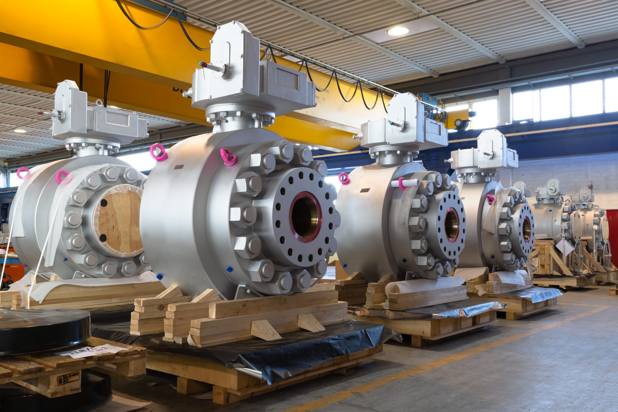 Velan ABV: Conquering the upstream valve market