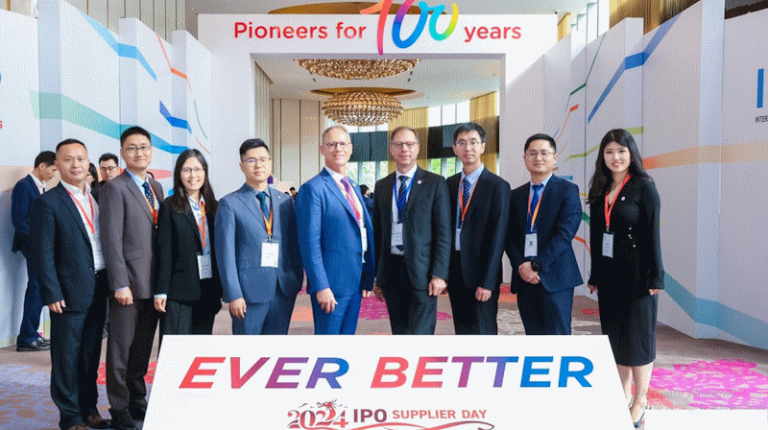 Neway Valve attends TotalEnergies 100th anniversary - Valve World