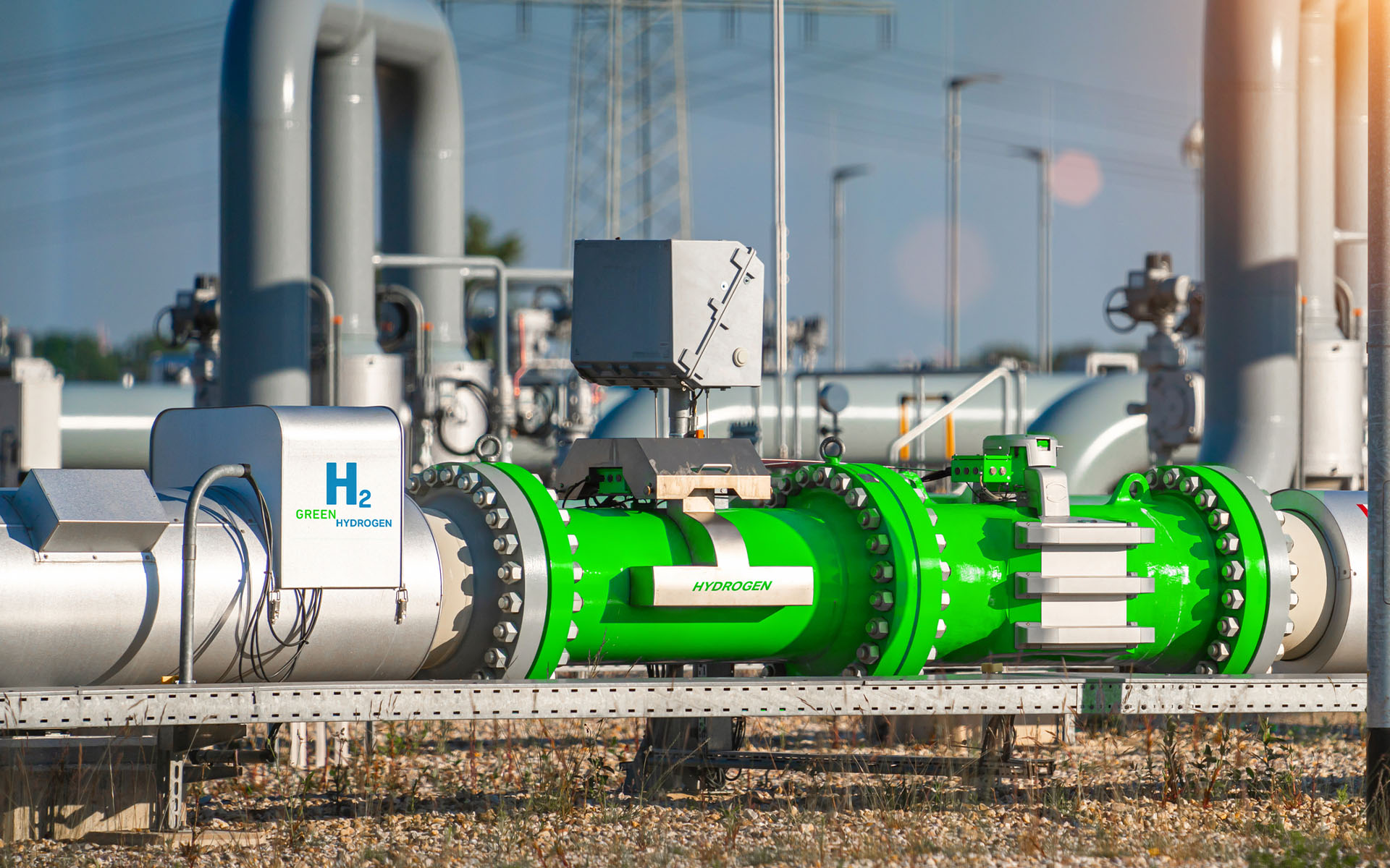 Hydrogen’s rise: Valves for a clean future