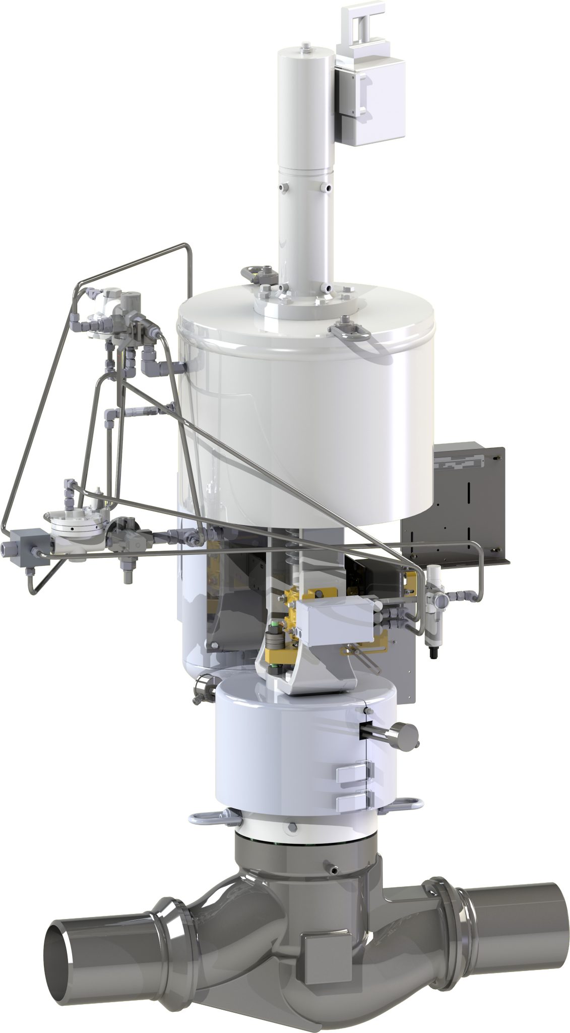 Advancing molten salt valve technology in CSP systems - Valve World