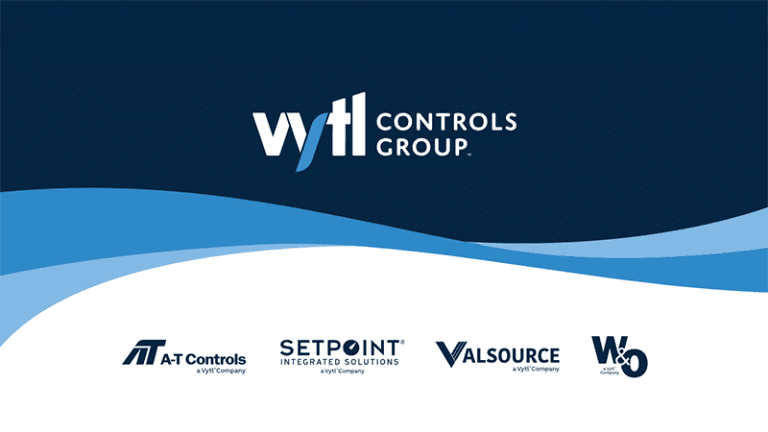 Vytl Controls Group: A New Identity Unifying Leading Valve and Flow ...