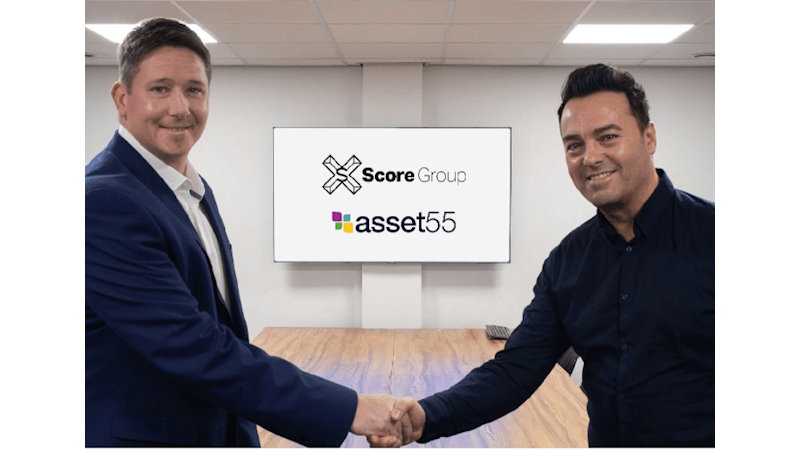 Score shortlisted for a collaboration award - Valve World