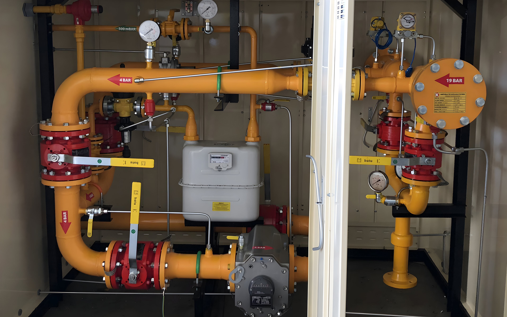 Advancing gas infrastructure: the critical role of ball valves in RMS ...