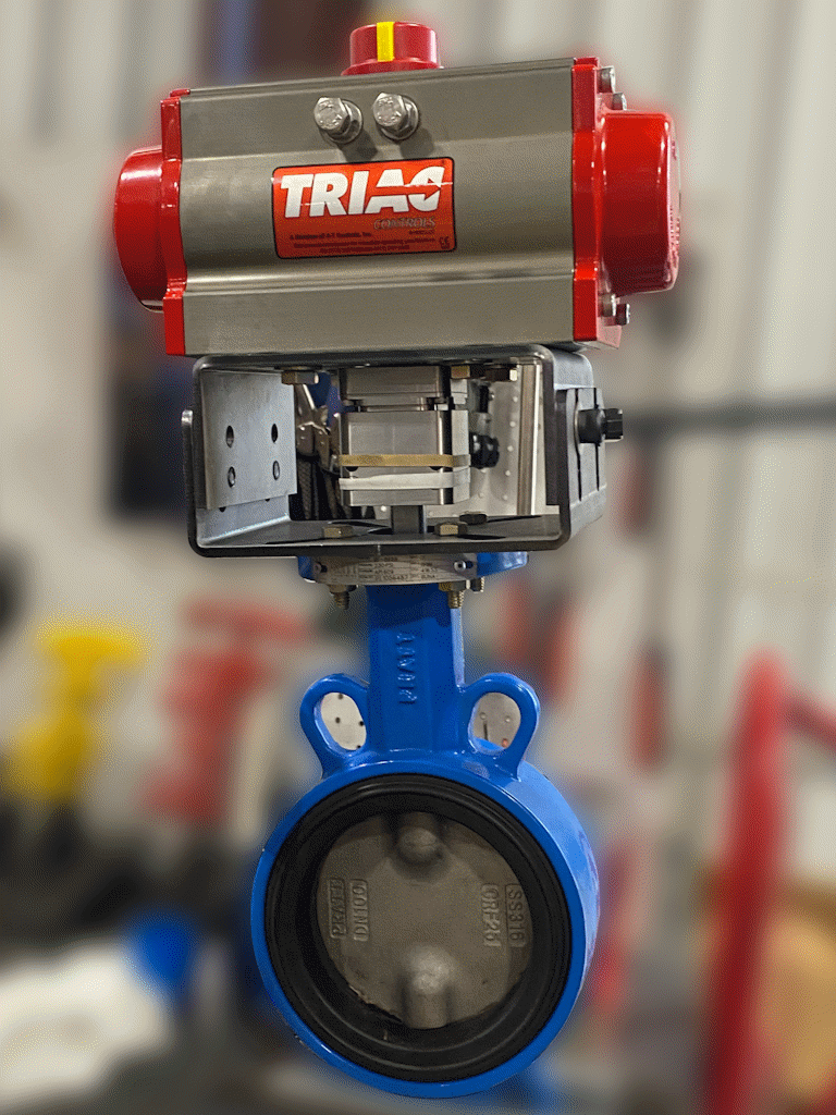 Universal coupling for valve automation in midstream and downstream ...